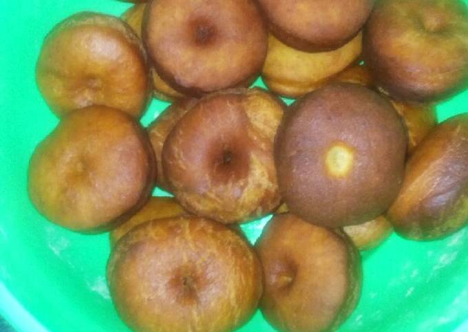 Donats Recipe by lilianah tiffancy - Cookpad