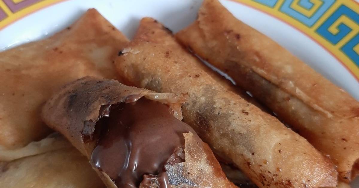 Resep Pisang lumer oleh tania aryani - Cookpad