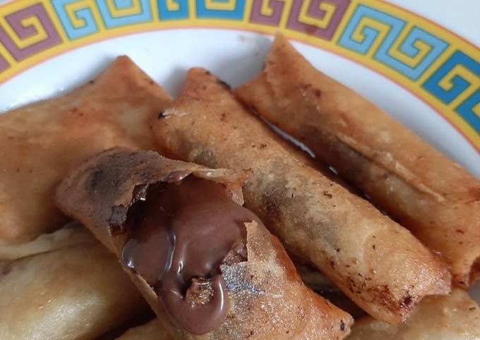 Resep Pisang lumer oleh tania aryani - Cookpad