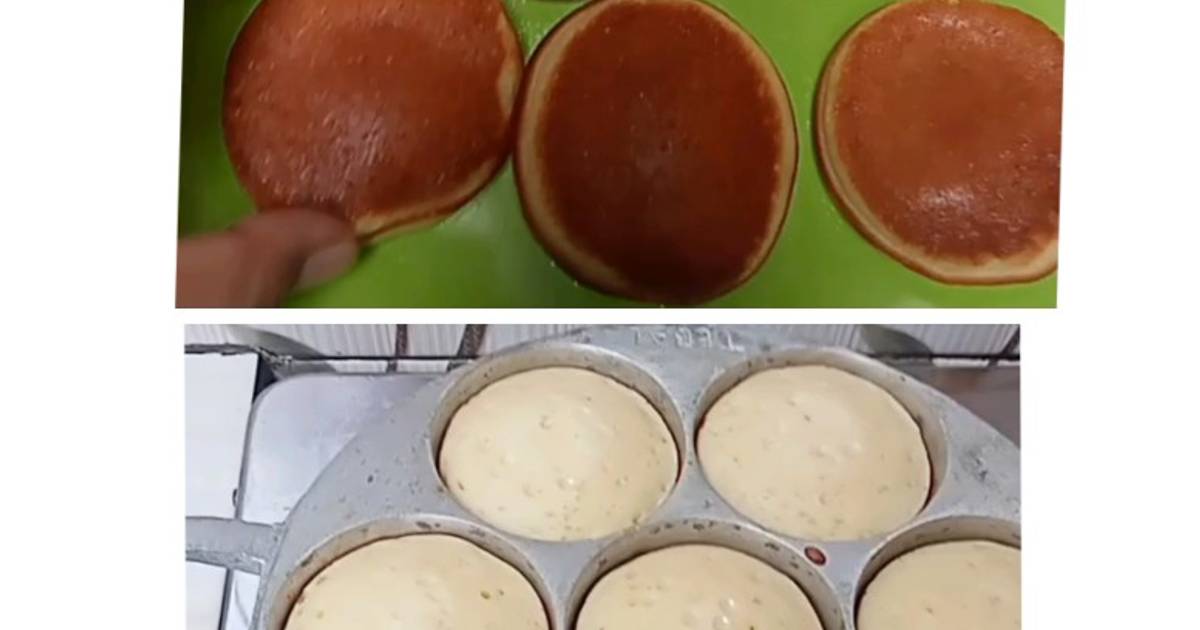 Resep Kue pukis lembut tahan lama (takaran sendok) oleh Anggie R P W - Cookpad