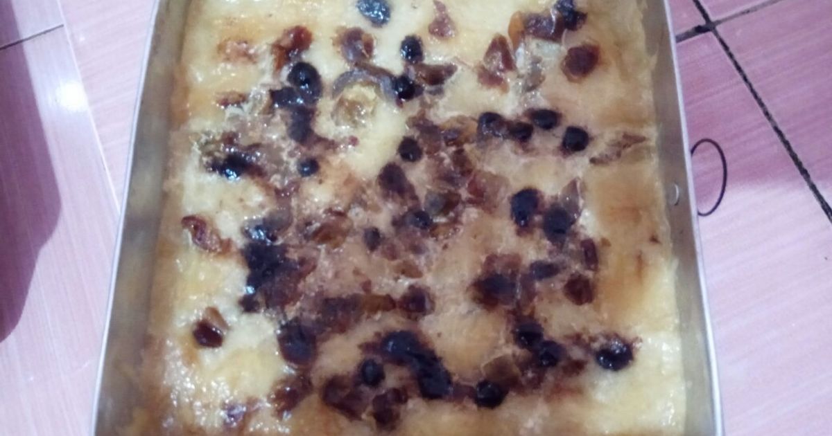 Resep Botok Roti Kilat oleh Raditkhaila - Cookpad