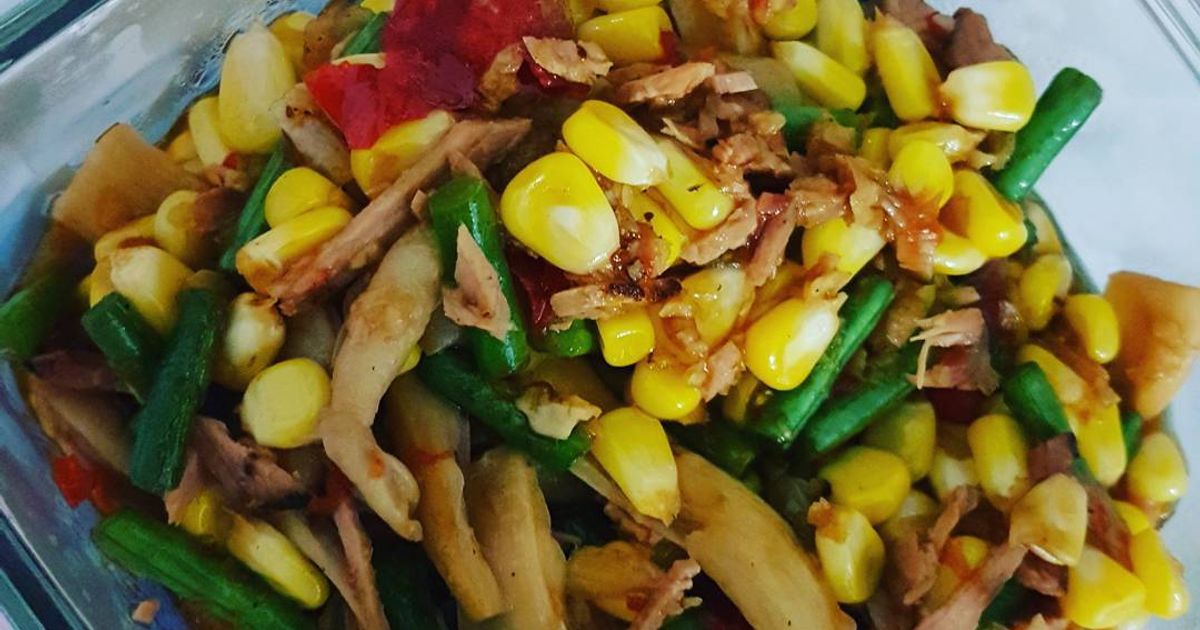 Yummy Mix Veggie Recipe By Inez Taniwangsa