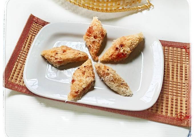 Resep Kue Sengkulun khas Betawi oleh Aini mama 2N 2R - Cookpad