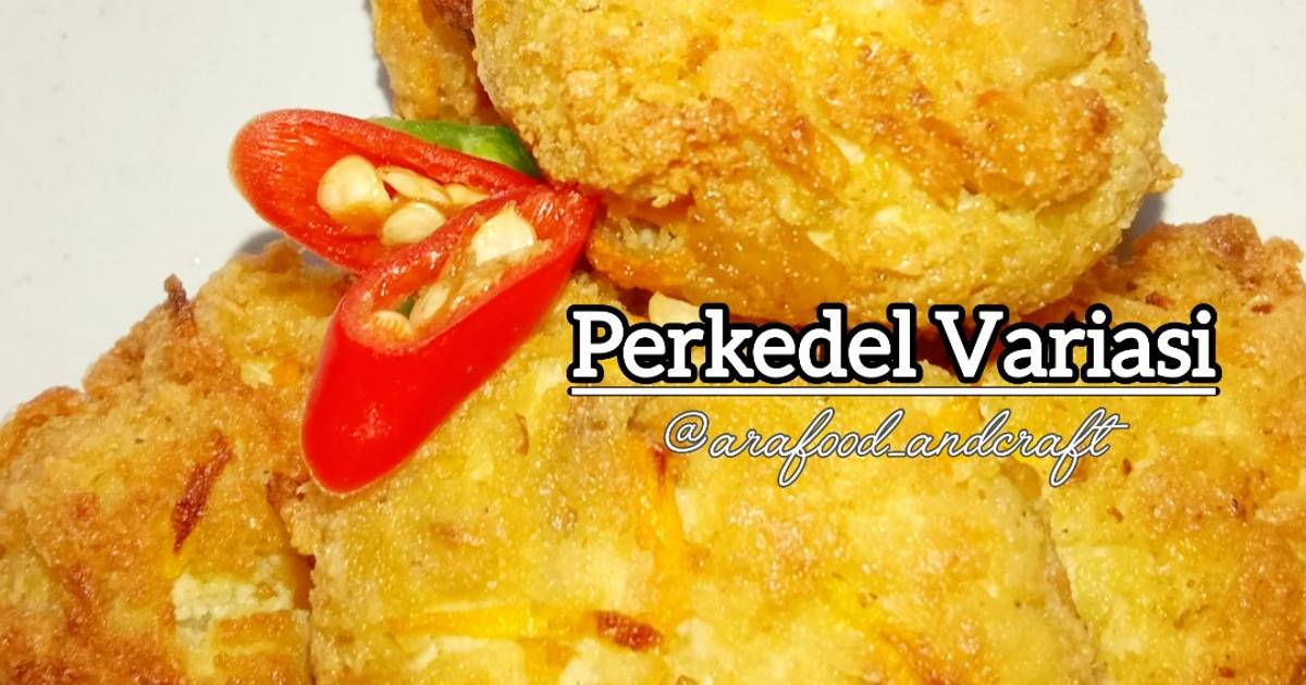 21.517 resep perkedel enak dan mudah - Cookpad