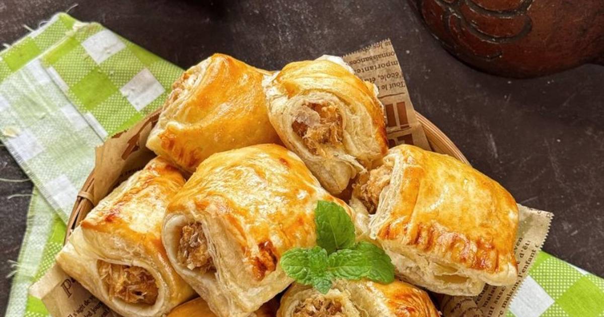 Resep pastry rumahan: Kreasi mudah untuk keluarga