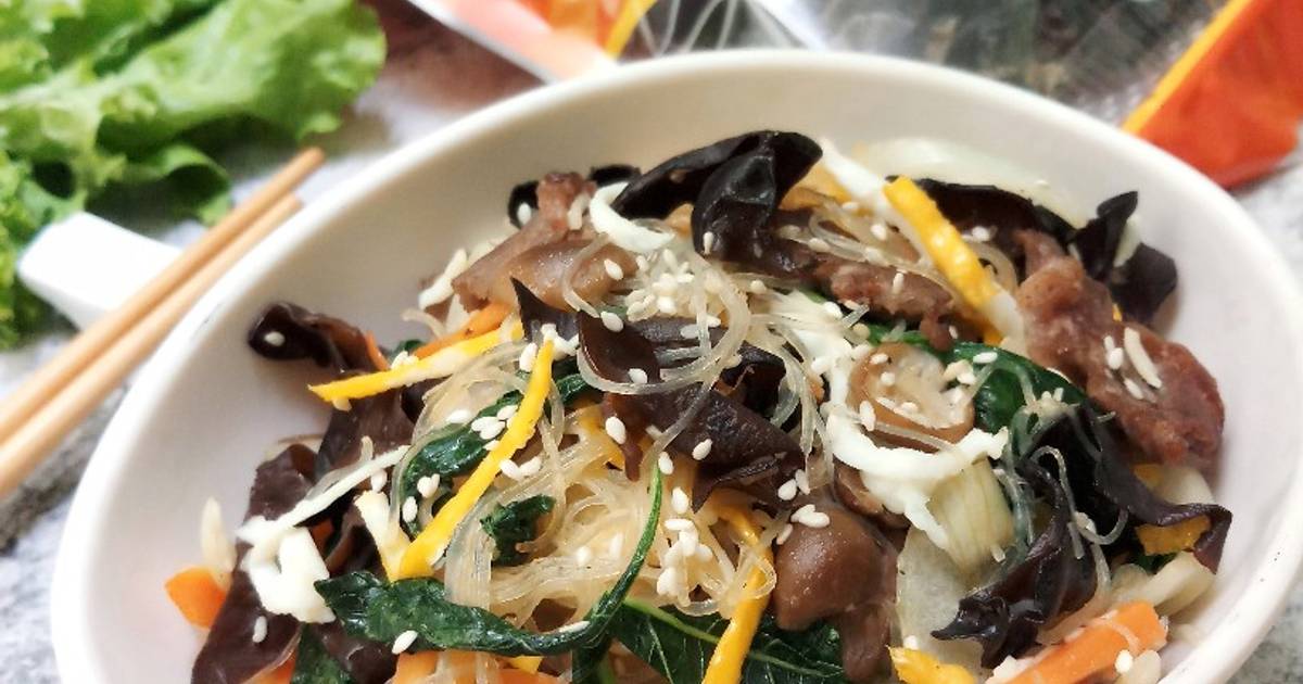 1.494 resep korean noodles enak dan mudah - Cookpad
