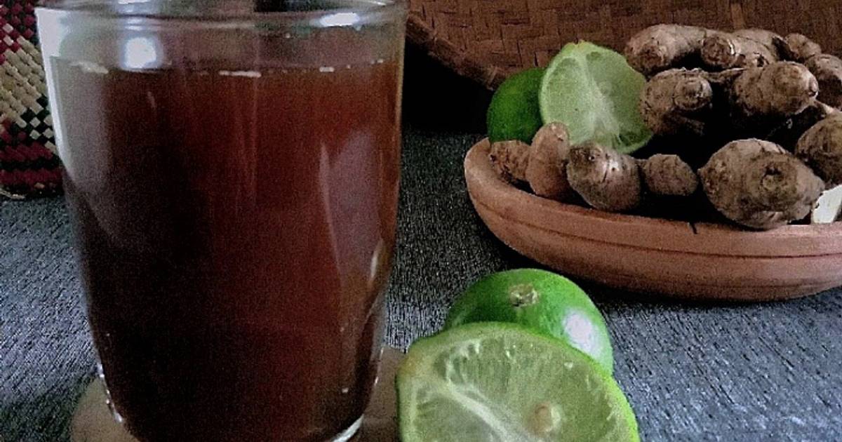 Resep Obat Batuk,Pilek,Meriang untuk dewasa oleh Heni Hendriany - Cookpad