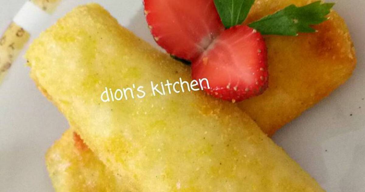 Resep Risol isi rougut ayam oleh Widya Arizki - Cookpad