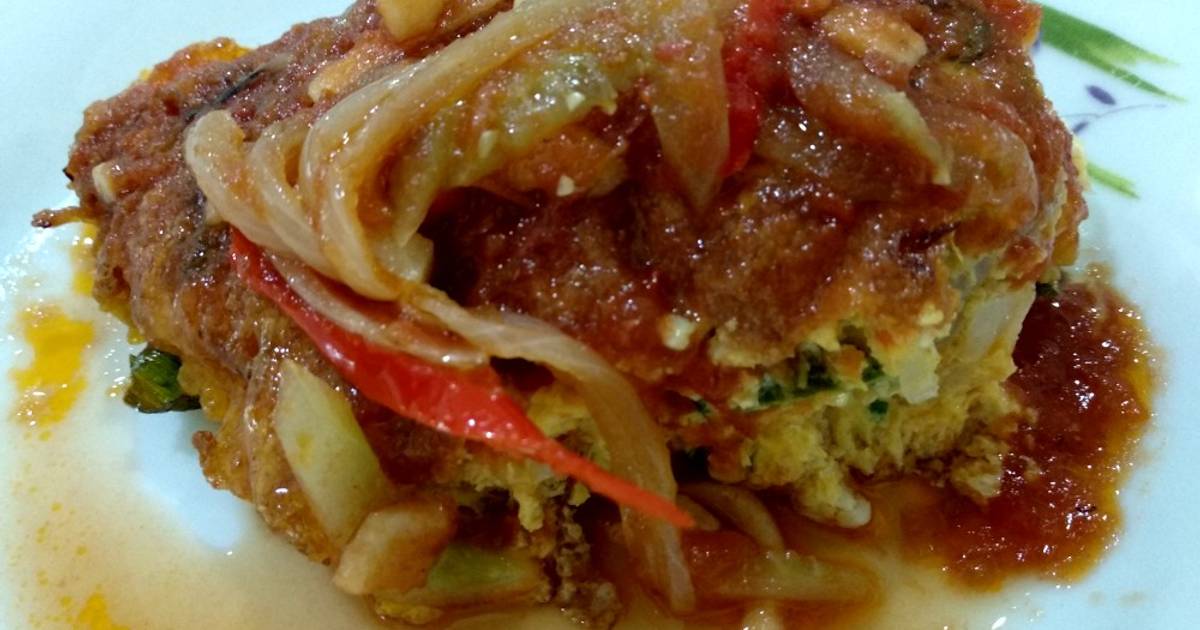 Resep Telur Saus Asam Manis keto oleh Myrilla - Cookpad