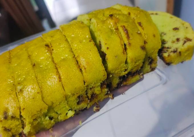 Resep Bolu pandan meses (tanpa mixer) oleh Riski Dwi - Cookpad Resep Bolu pandan meses (tanpa mixer) oleh Riski Dwi - Cookpad