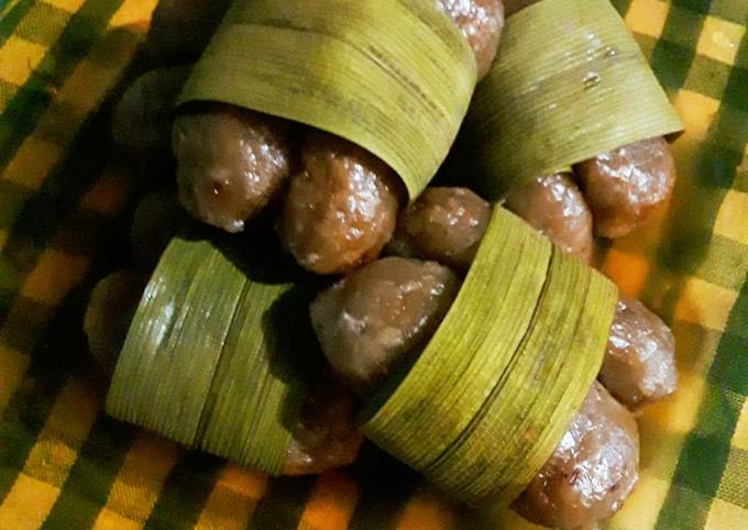 Resep Gutel oleh SaRa VisRie - Cookpad