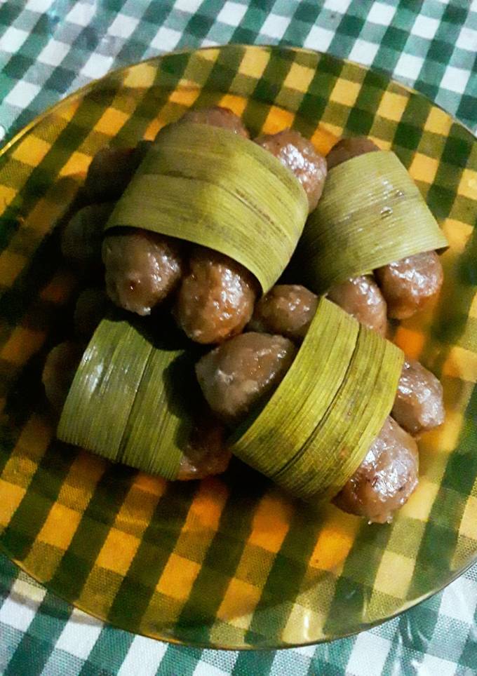 Resep Gutel oleh SaRa VisRie - Cookpad