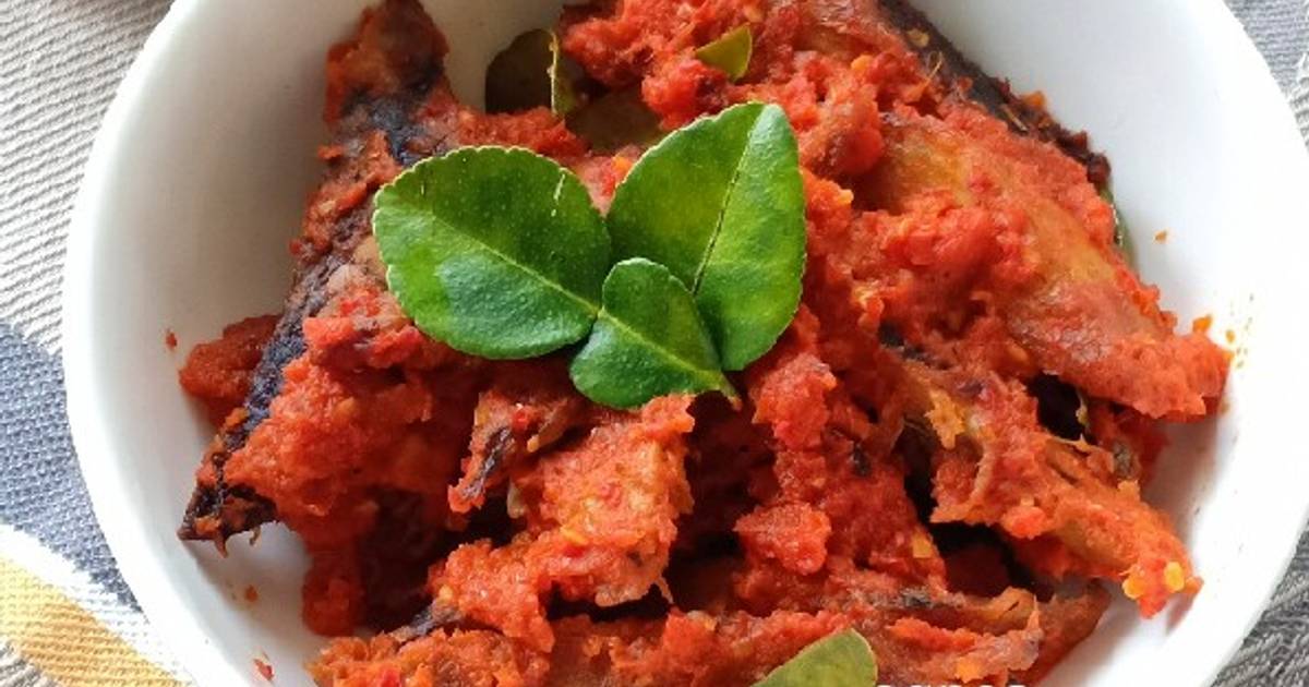 Resep Pindang Tongkol Balado oleh Agnes エミリア 💕 - Cookpad