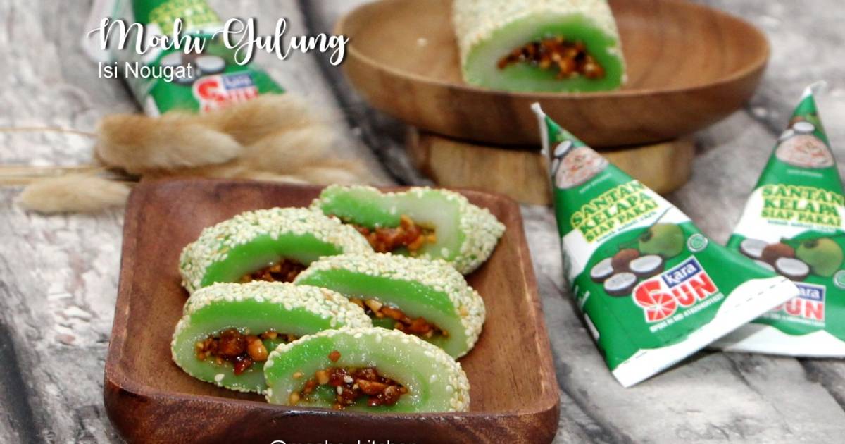 1.084 resep kue moci enak dan sederhana - Cookpad