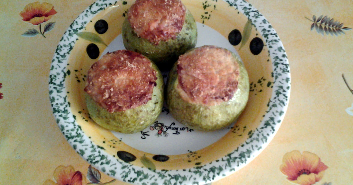 Stuffed Marrows Recipe by Martinamicallef