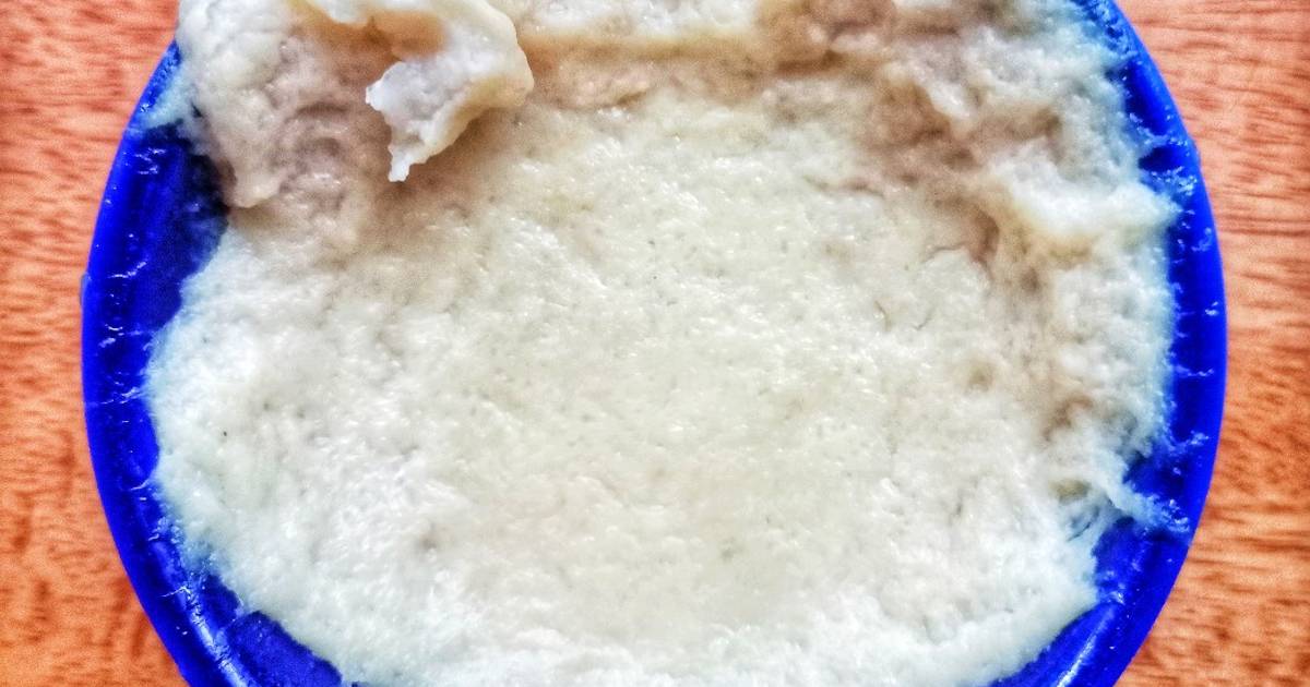 403 resep puding roti santan kukus enak dan mudah - Cookpad