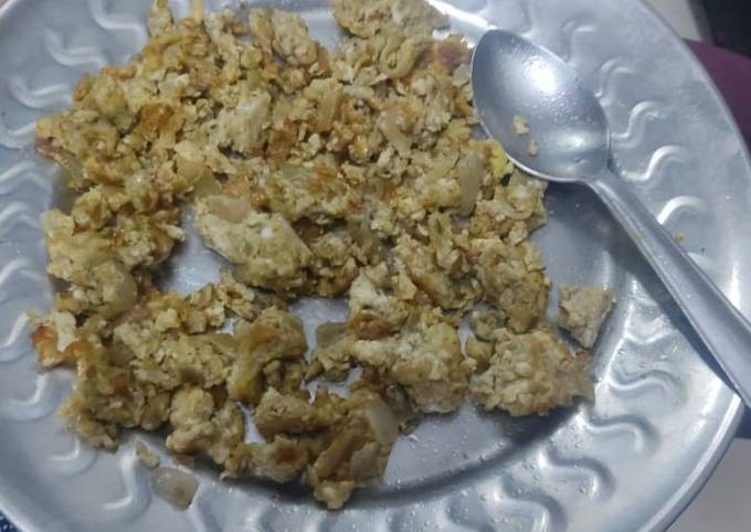 Malai pyaz Recipe by Nikiti Singh - Cookpad