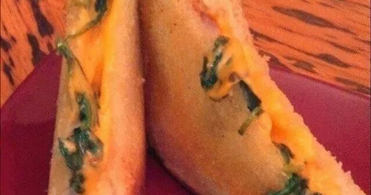 Greek Grilled Cheese Recipe By Osborne