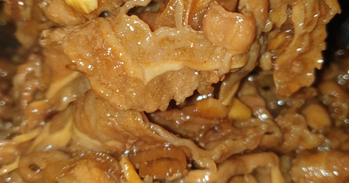 Resep Beef slice bulgogi💛 oleh Liarps - Cookpad