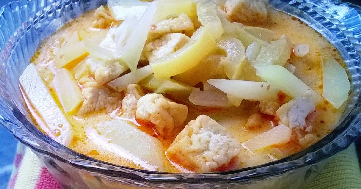 Resep Sayur Manisa Tahu Cecek oleh Diana Endri Rosisca - Cookpad
