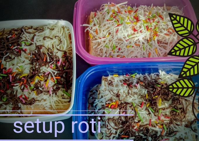 Resep Setup Roti oleh 🍩🍝Padapuran An-nafi - Cookpad