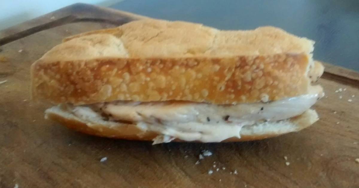 Salsa para sandwich - 520 recetas caseras- Cookpad