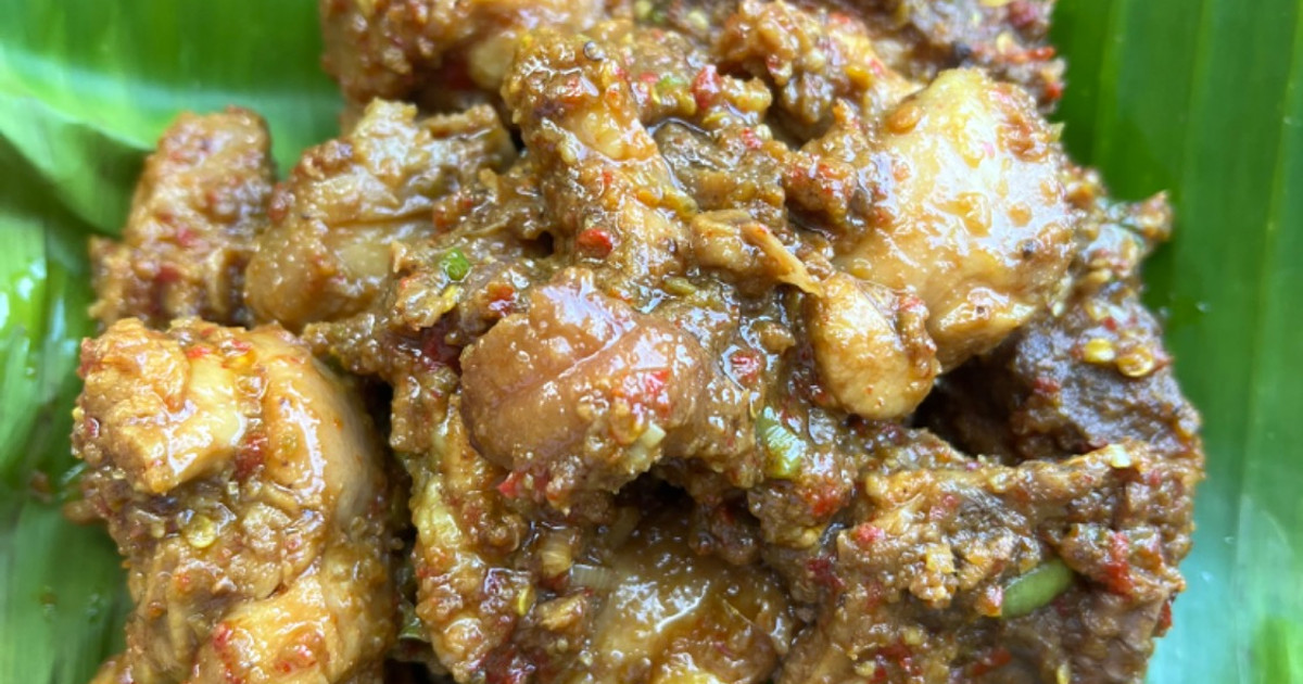 Resep Rica Rica Ayam oleh Resep orang Jawa - Cookpad