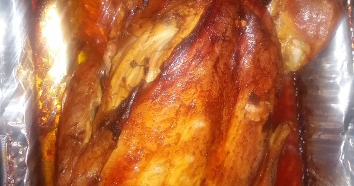 Pavo al horno - 298 recetas caseras- Cookpad