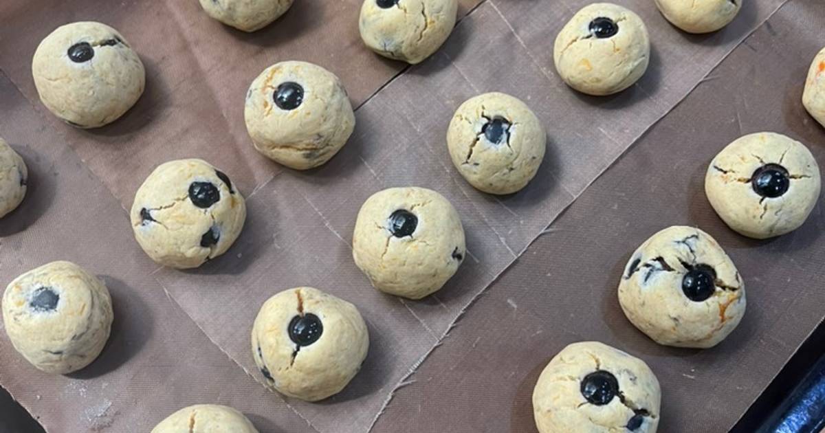 151 resep cookie labu kuning enak dan mudah - Cookpad