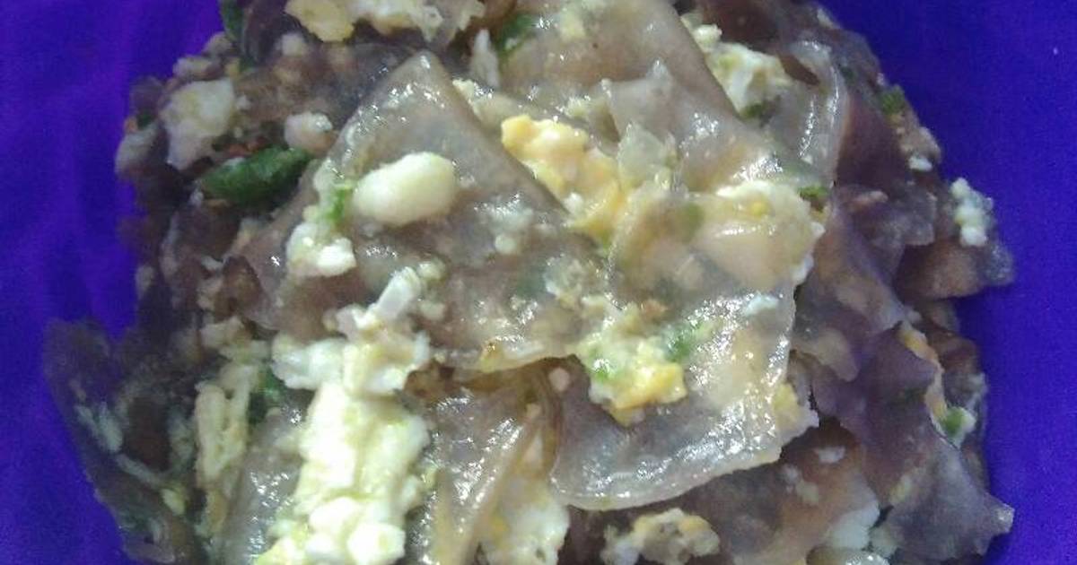 7 resep elod enak dan mudah - Cookpad