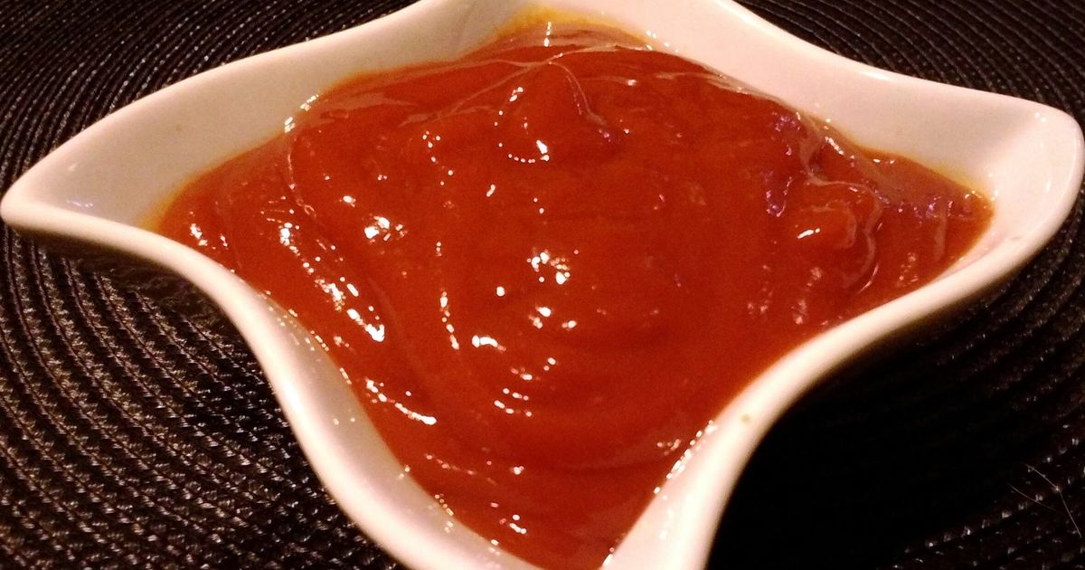 Homemade Ketchup Recipe By Taylor Topp Comacho
