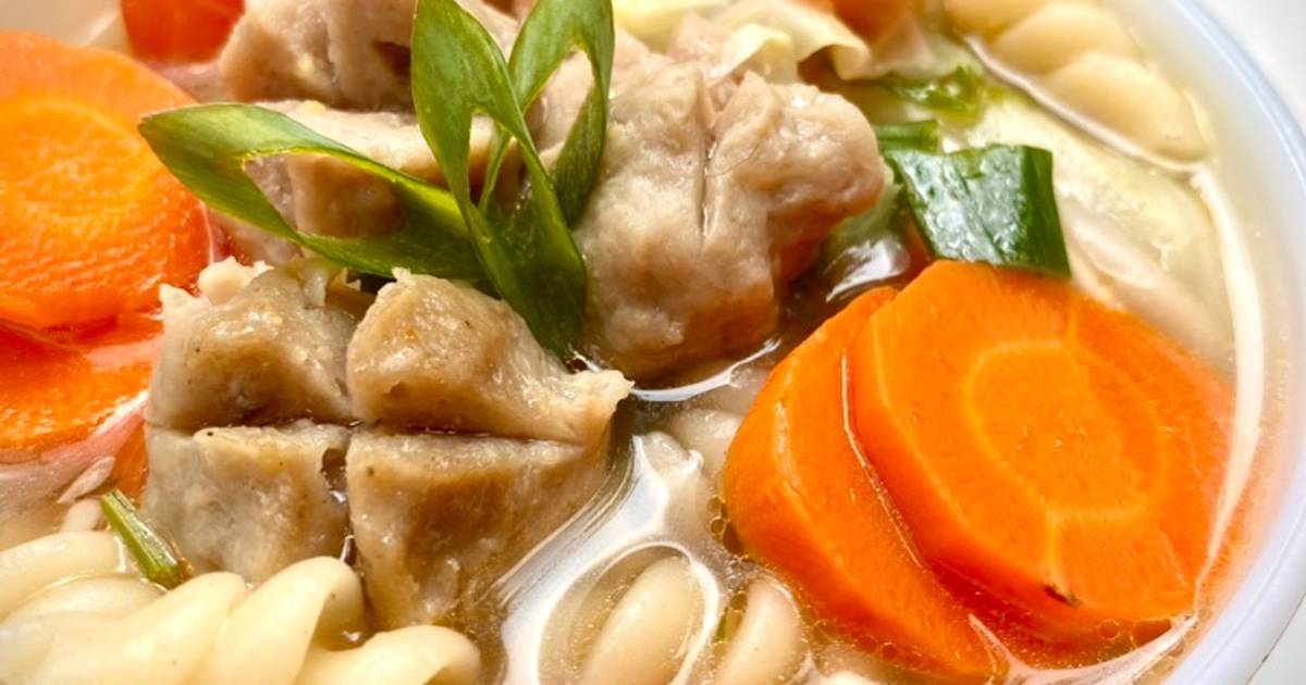 2.939 resep sup simple mpasi enak dan mudah - Cookpad