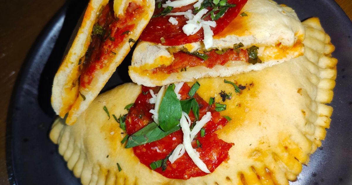 relleno calzone - 224 recetas caseras- Cookpad