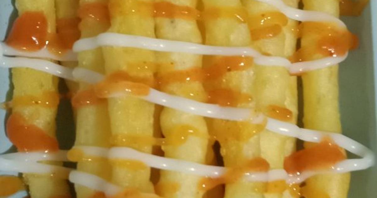 Resep Olahan Kentang Sederhana & Praktis: Camilan Sehat & Enak!