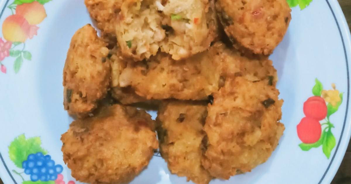 473 resep perkedel tempe kukus enak dan mudah - Cookpad