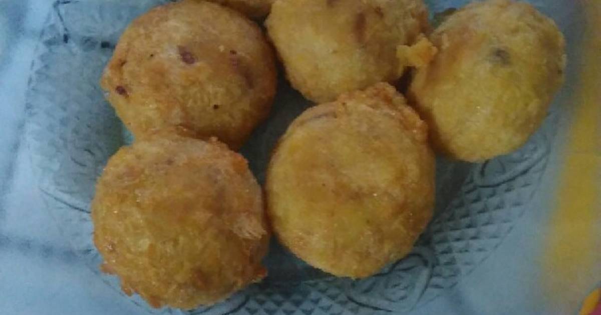 Resep Bergedel kentang oleh E.Y.Ika.M - Cookpad