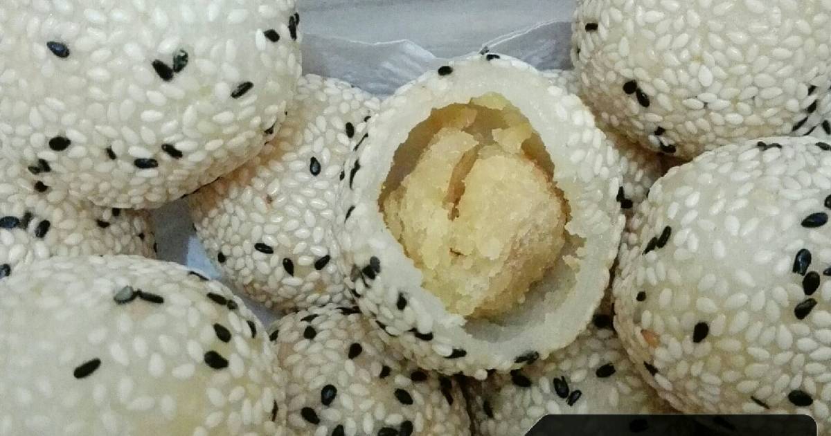 Resep Onde onde Special oleh Buleklis - Cookpad
