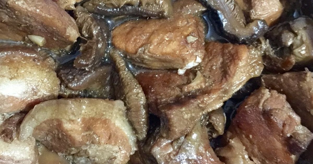 Resep Babi Hong (Hong Bak) oleh Cookbits - Cookpad