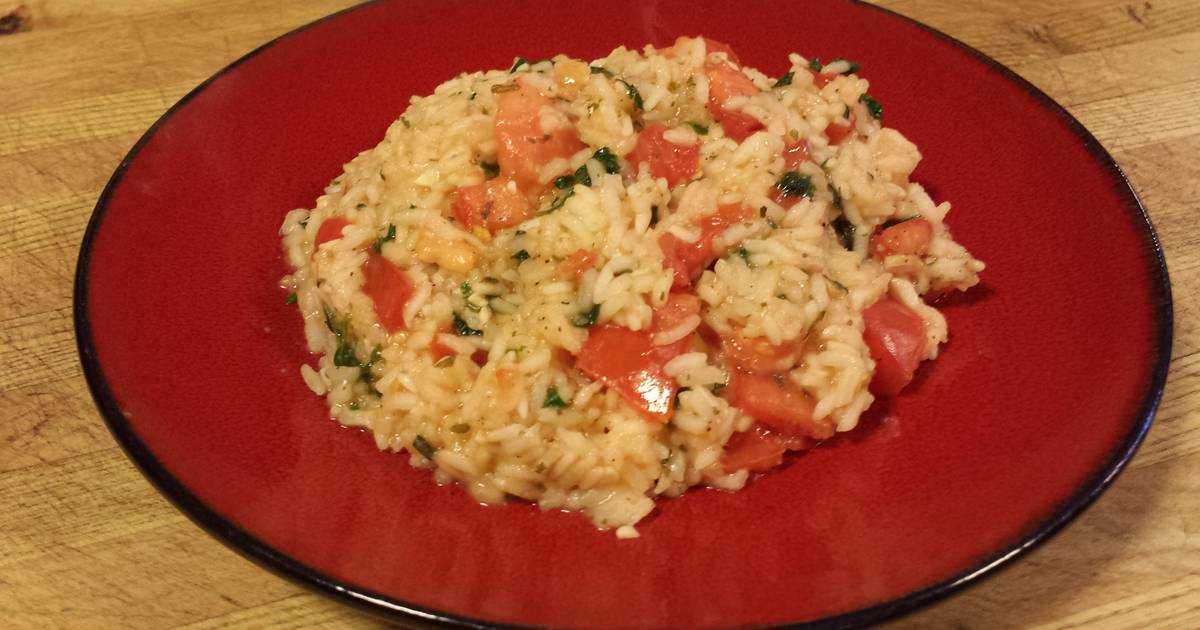 Fresh Spanish Rice Recipe by Bill - Cookpad