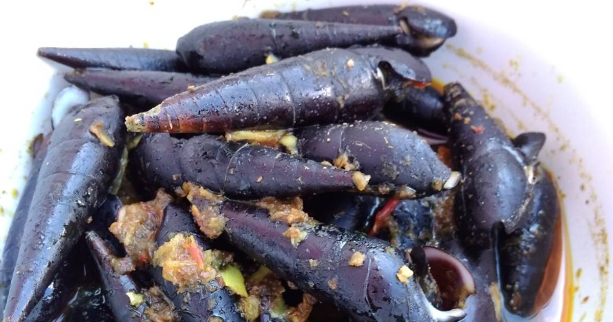 Resep Rica Sumpil atau Chu oleh Vina Perwitasari - Cookpad