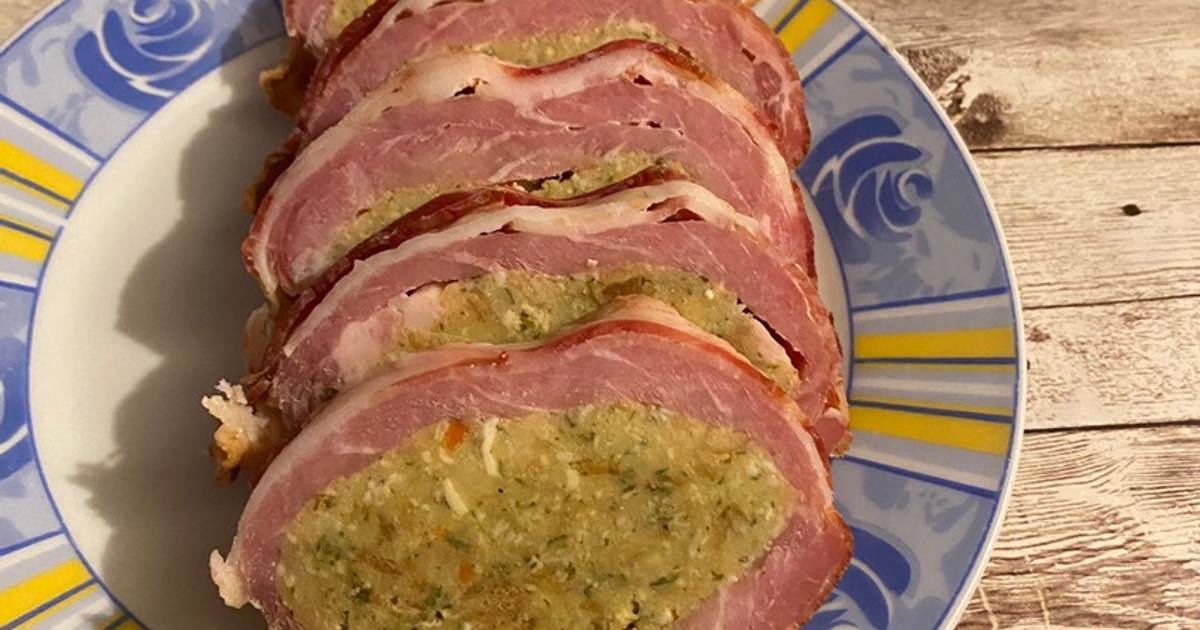 1 685 egyszerű és finom töltött hús recept - Cookpad receptek