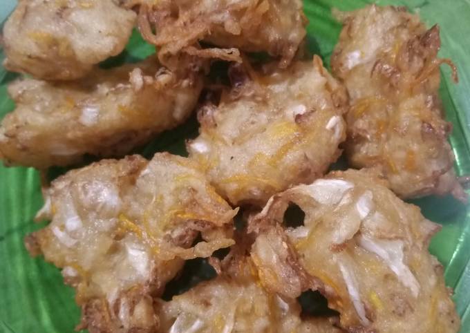 Resep Bakwan Resep Bakwan