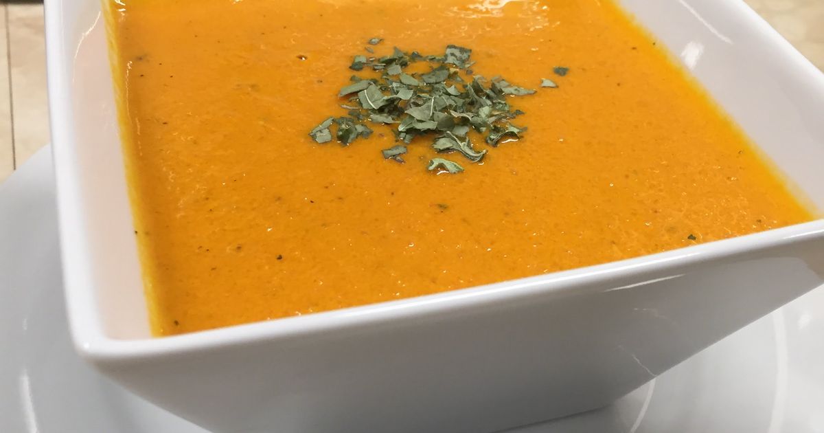 Official Nordstrom Tomato Soup Recipe by Liz Quon