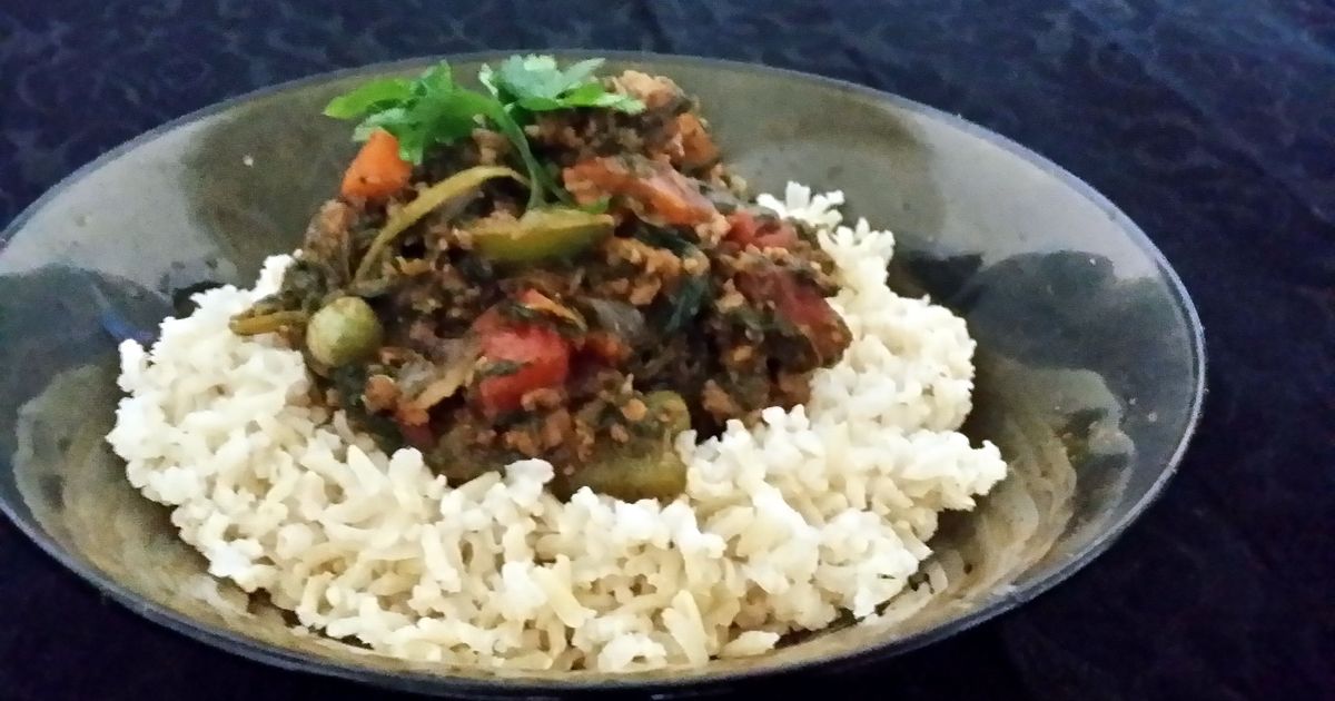 Mutton N Vegetables Recipe By Ajeeby