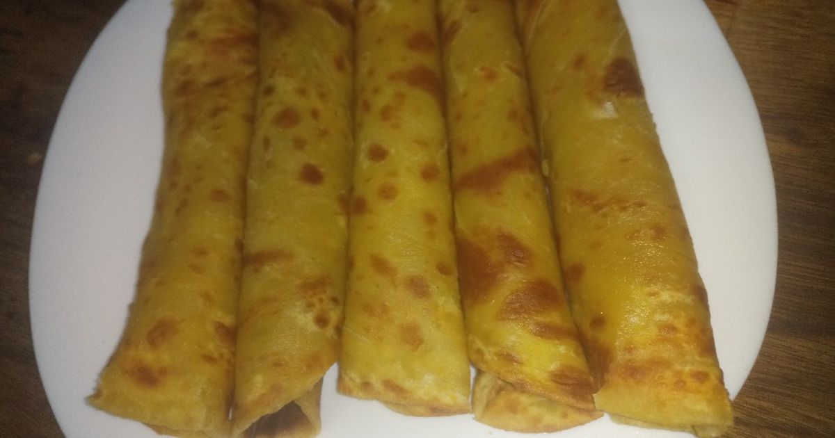 Pumpkin Chapati Recipe by Maggie Karis - Cookpad