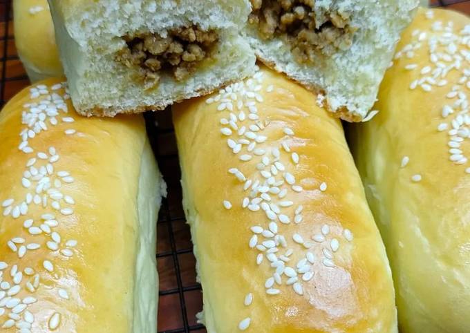 Resep Roti Ayam oleh Yeni Chan - Cookpad