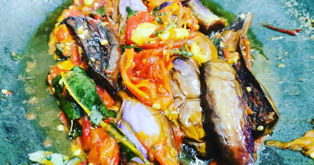 192 resipi terung yang sedap dan mudah - Cookpad