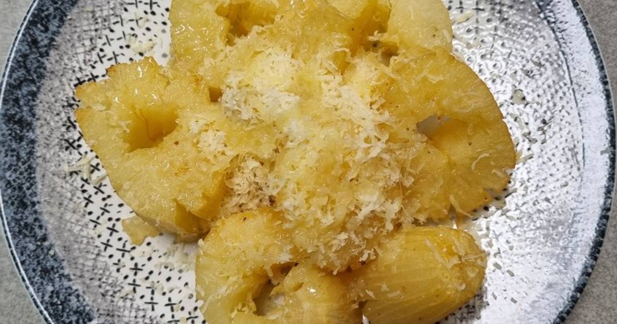 Resep Singkong Keju Manis oleh Kartika Merliana - Cookpad