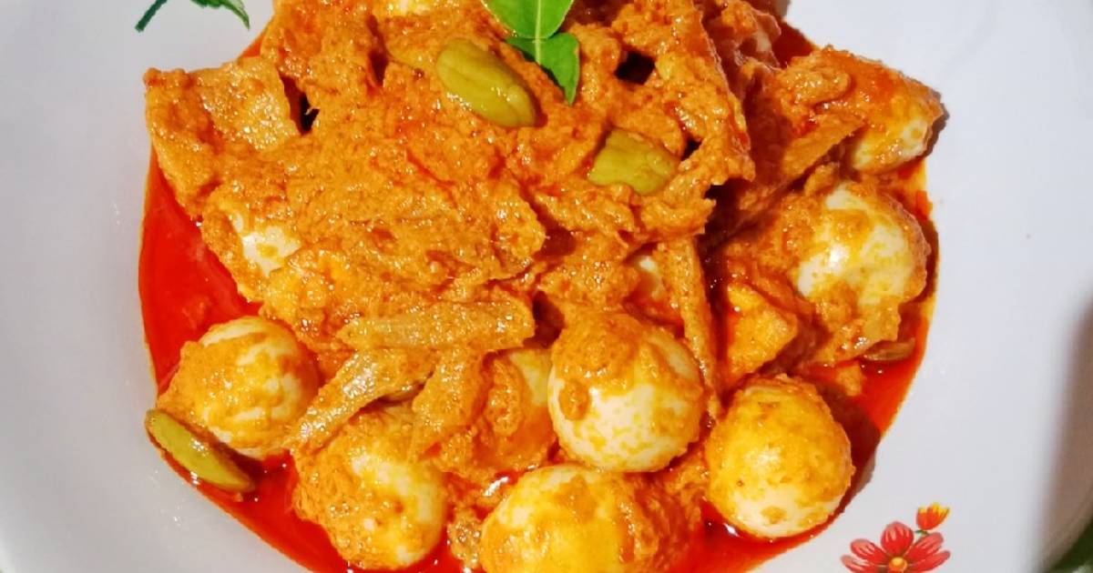 46 resep sambalado tanak teri pokak enak dan mudah - Cookpad