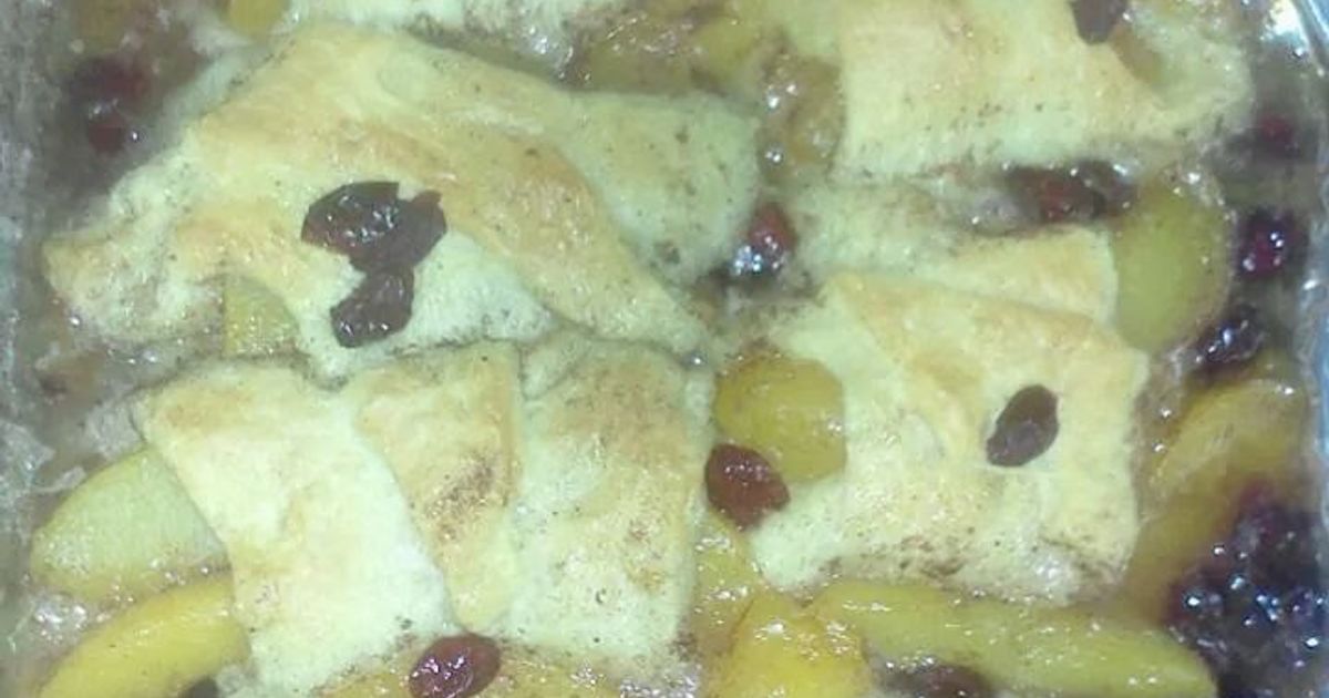 Easy and tasty peach cobbler drink recipes by home cooks - Cookpad